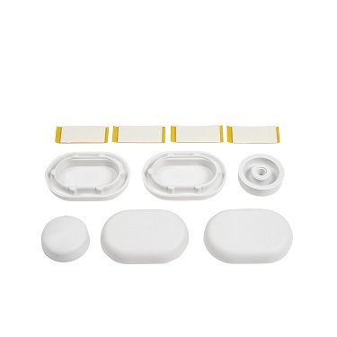 Bakasan seat & cover buffer - set of 6 -Kingsway Plumbing