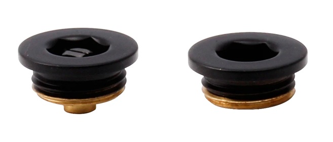 Special Finish Plug & Vent Kit -Kingsway Plumbing