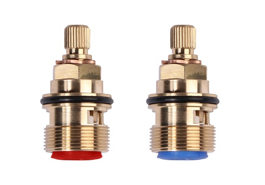 CC15-2 Ceramic Tap Valves (M20 Thread) -Kingsway Plumbing