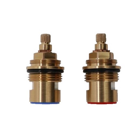 CL 4-1 3/4" Ceramic Tap Valves -Kingsway Plumbing