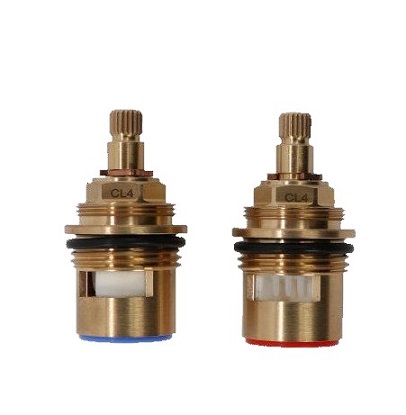 CL 4 3/4" Ceramic Tap Valves -Kingsway Plumbing