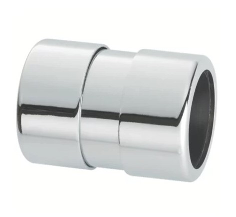 Chrome Plated Compression Coupling -Kingsway Plumbing