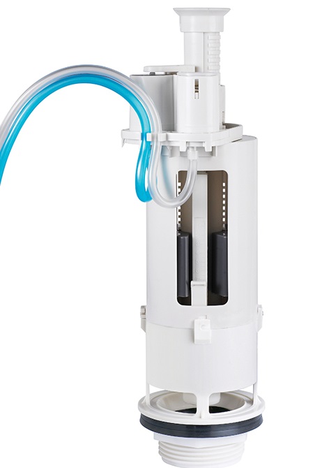 MacDee/Wirquin Dual Flush Pneumatic Valve -Kingsway Plumbing