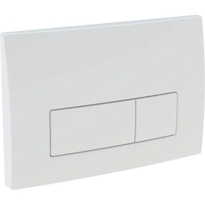Geberit Delta 50 Flush Plate -Kingsway Plumbing