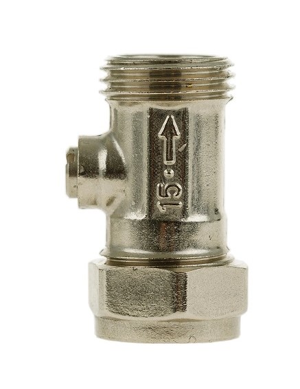 Flat Faced Straight Isolation Valve -Kingsway Plumbing