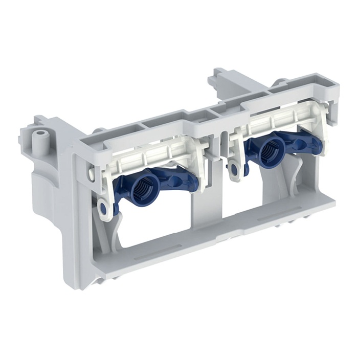 Geberit Sigma 08 Support Block 242.417.00.1 -Kingsway Plumbing