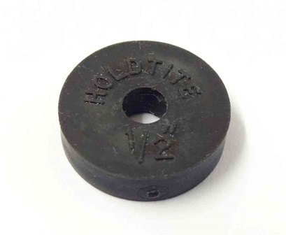1/2" Flat Tap Washer (Pkt 10) -Kingsway Plumbing