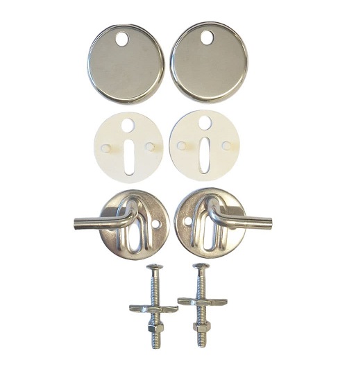 Ideal Standard EW02867 Seat Hinges -Kingsway Plumbing