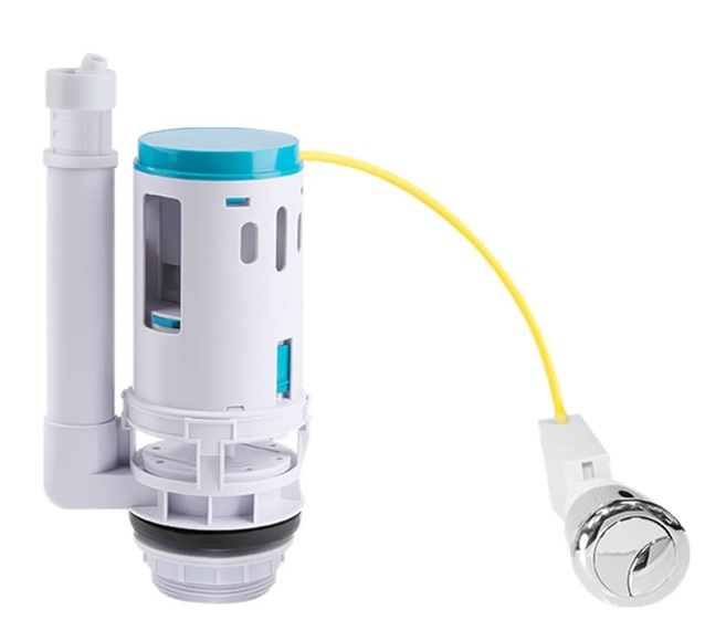 MKM/K-Vit Cable Flush Valve -Kingsway Plumbing