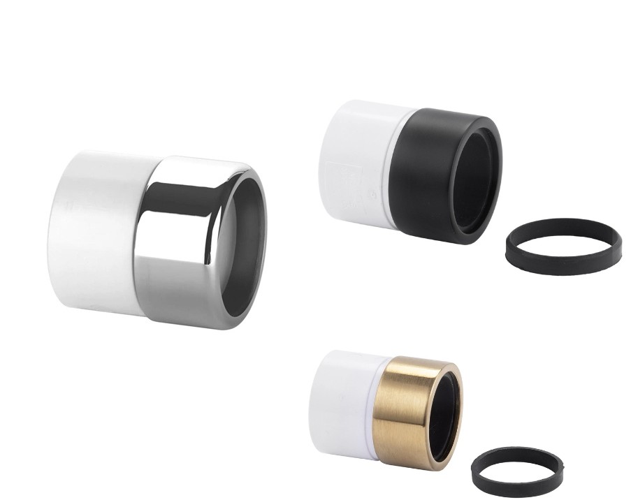 McAlpine Straight Trap Adapter -Kingsway Plumbing