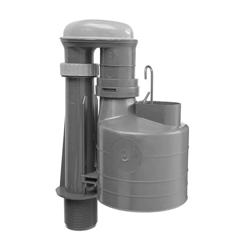 Derwent MacDee Metro 3 Part Syphon Round -Kingsway Plumbing