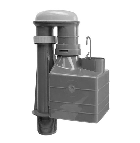 Derwent MacDee Metro 3 Part Syphon Square -Kingsway Plumbing