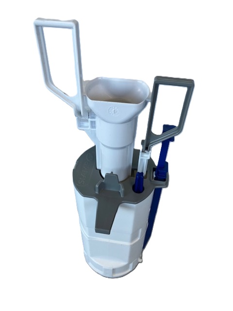 Siamp Ingenio Version 2 Flush Valve -Kingsway Plumbing