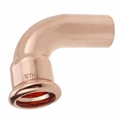 Pressfit 90 Degree Street Elbow -Kingsway Plumbing