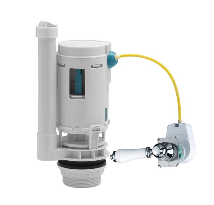 R & T A2432 Flush Valve With Ceramic Lever -Kingsway Plumbing