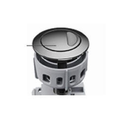 R & T Spare Cable Flush Button -Kingsway Plumbing