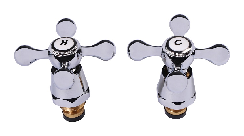 1/2" Traditional Cross Head Tap Reviver Kit -Kingsway Plumbing