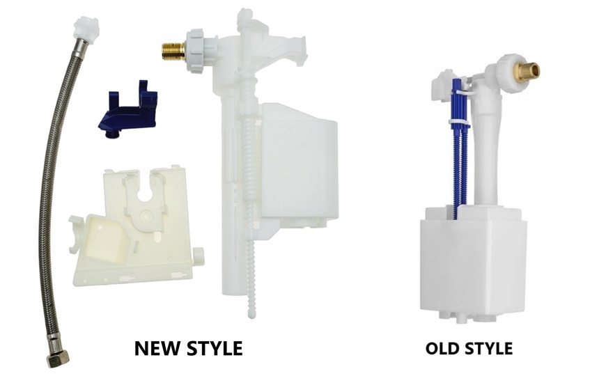 Roca AH0005300R Inlet Valve -Kingsway Plumbing