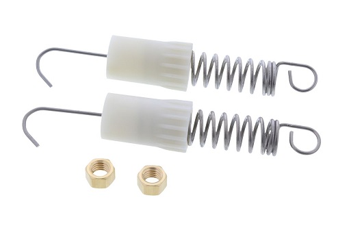 Roca Semi Pedestal Springs -Kingsway Plumbing