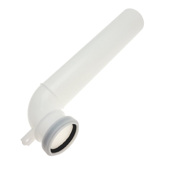 Roca Concealed Flush Pipe Elbow -Kingsway Plumbing