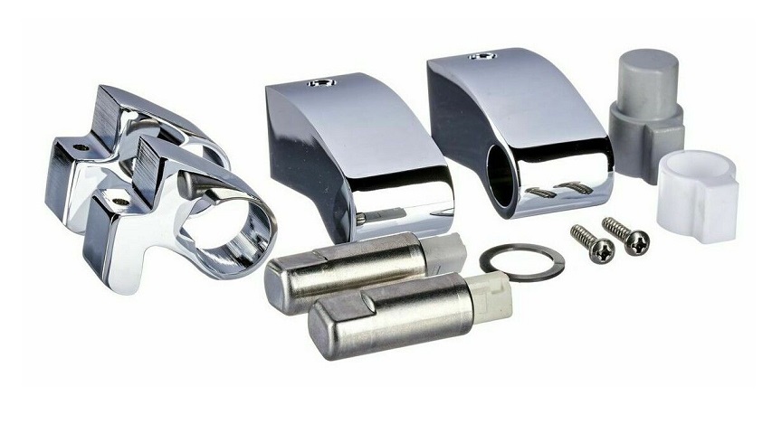 Roca In Tank Soft Close Hinge Set -Kingsway Plumbing