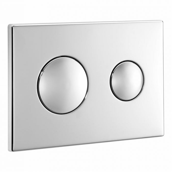 Ideal Standard Conceala Flush Plate -Kingsway Plumbing