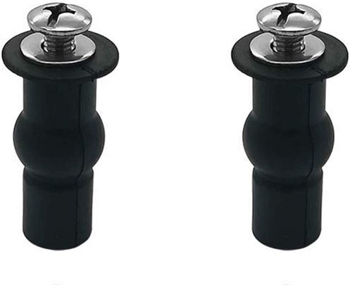 Rubber Top Fix Bushes & Bolts -Kingsway Plumbing