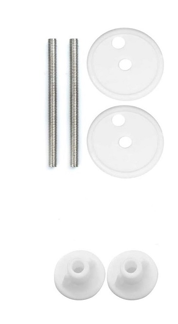 Bemis 100810997 Fixing Kit -Kingsway Plumbing