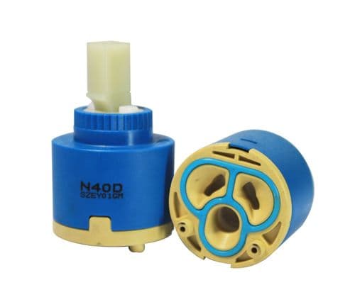 Gear N40D Ceramic Tap Cartridge -Kingsway Plumbing