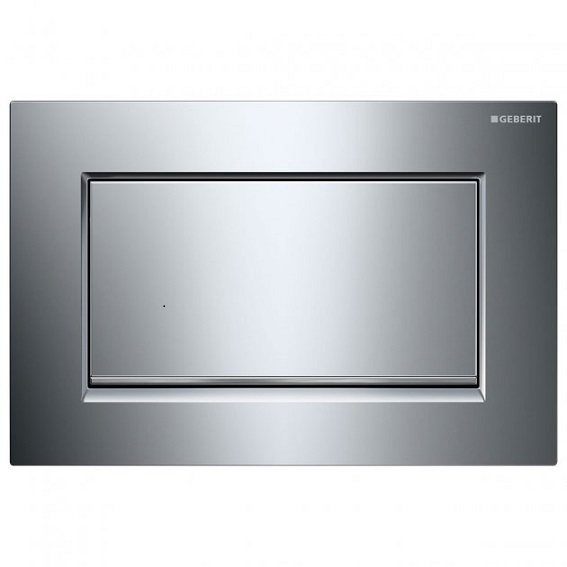 Geberit Sigma 30 Single Flush Plate -Kingsway Plumbing