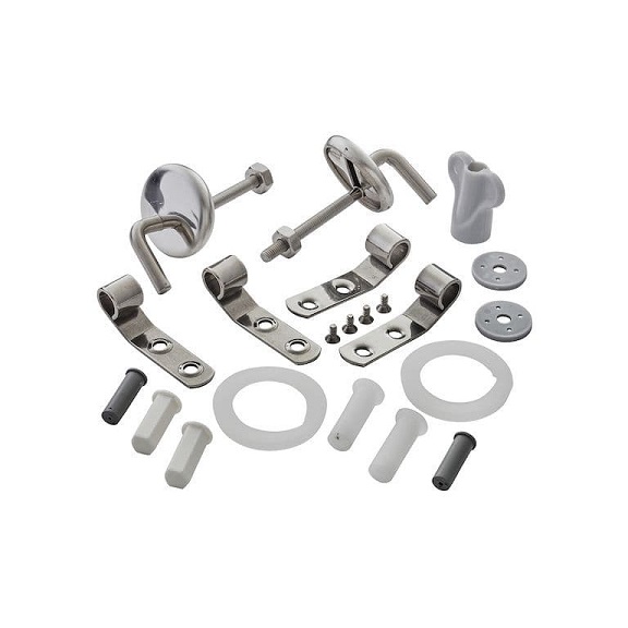 Ideal Standard Fiori/Tulip/Chloe/Ascania Seat Hinge -Kingsway Plumbing