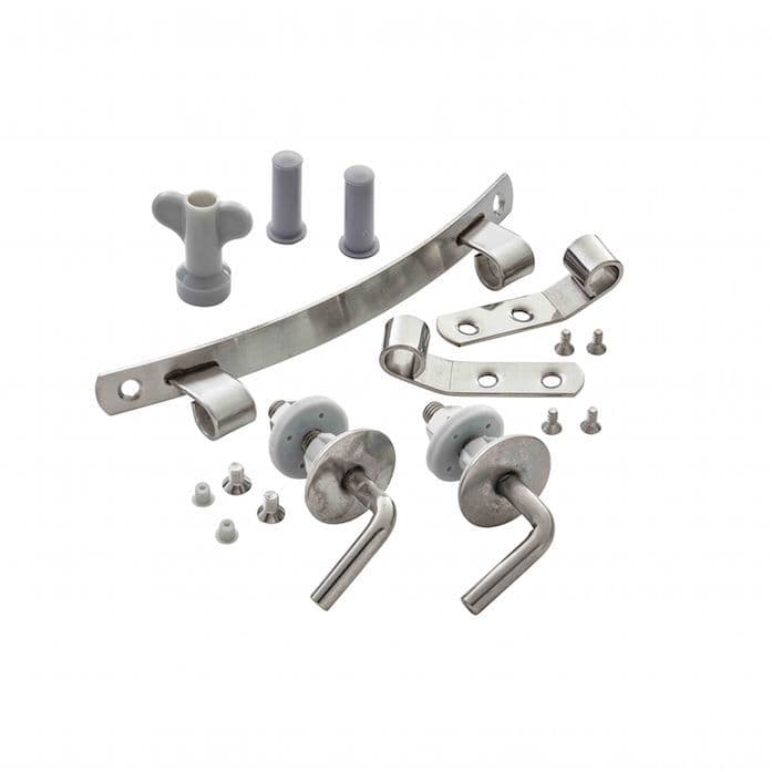 Ideal Standard Space Seat Hinges -Kingsway Plumbing