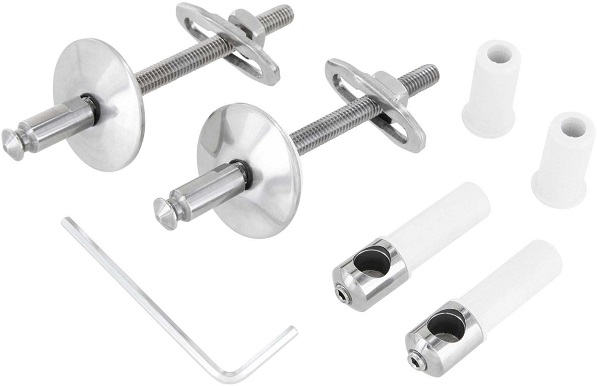 Ideal Standard Tonic Seat Hinges -Kingsway Plumbing
