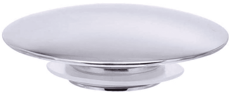 Bath Waste Clicker Plug-Mushroom -Kingsway Plumbing