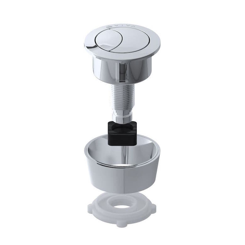 Viva Skylo Spare Flush Button -Kingsway Plumbing