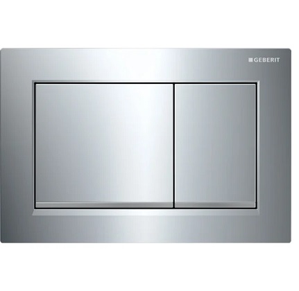 Geberit Omega 12 Protection Plate -Kingsway Plumbing