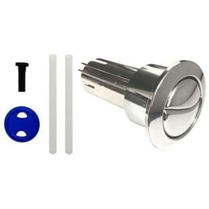 Grohe Eau2 Old Style Pneumatic Button Pack -Kingsway Plumbing