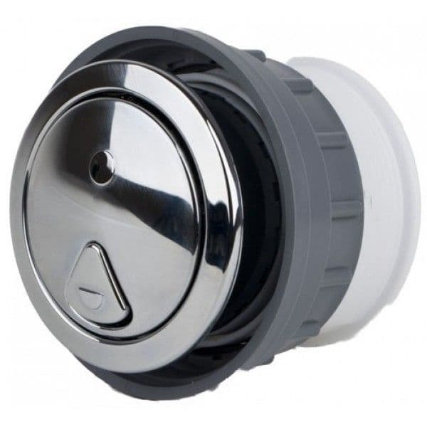 Torbeck (Opella) Dual Flush Button -Kingsway Plumbing