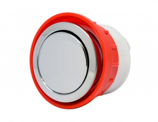 Ideal Standard Single Pneumatic Flush Button -Kingsway Plumbing