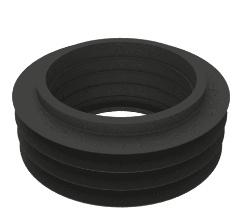 Geberit Flush Cone -Kingsway Plumbing